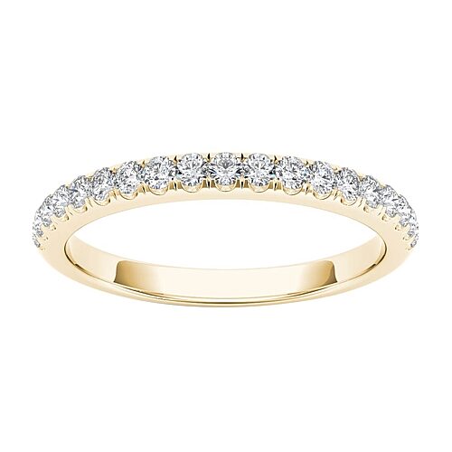 Click here for Womens 2MM 1/4 CT. T.W. Natural White Diamond 10K... prices
