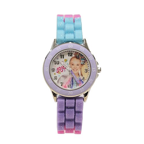 Click here for JoJo Siwa Girls Purple Strap Watch Joj9027jc  One... prices