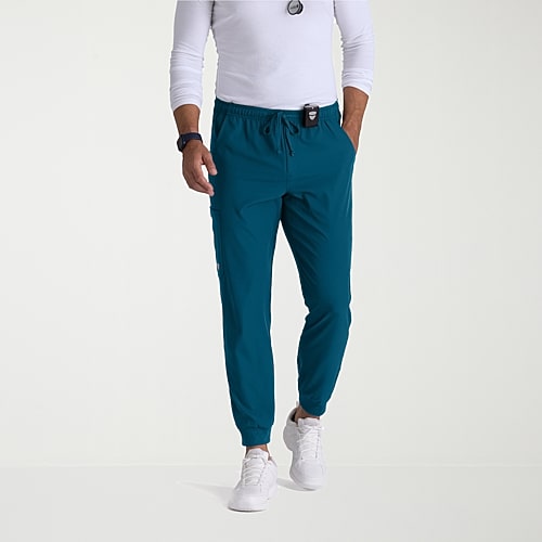 Click here for Skechers Skp572 Structure 3-Pocket Jogger Mens Big... prices