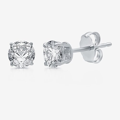 Click here for Ever Star 1 1/4 CT. T.W. Lab-Grown (G / SI1-SI2) D... prices