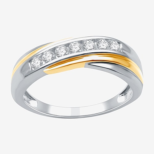 Click here for (H-I / I1) Womens 1/4 CT. T.W. Lab Grown White Dia... prices