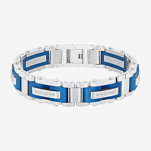 Click here for Stainless Steel (G-H / I1) 3/8 CT. T.W. Lab Grown... prices