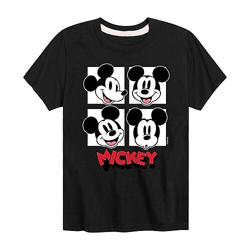 Click here for Disney Big Boys Disney Mickey Mouse Graphic Tee -... prices