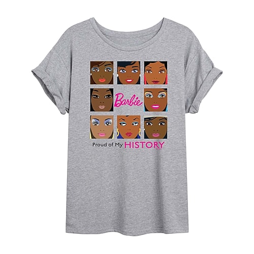 Click here for Black History Month Proud Of My History Tee Womens... prices