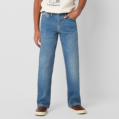 Click here for Thereabouts Little & Big Kid Boys Adjustable Waist... prices