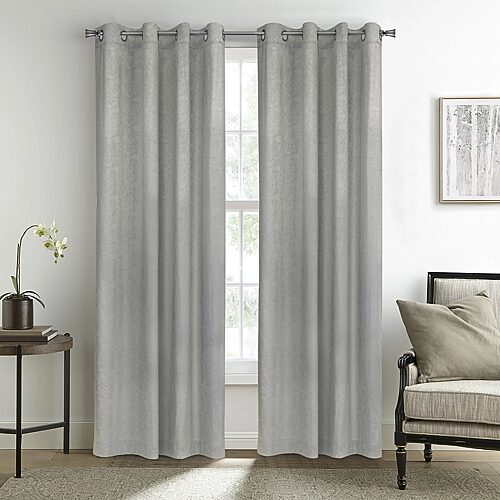 Click here for Habitat Bristol Room Darkening Uv Protecion Gromme... prices