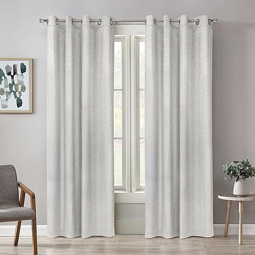 Click here for Habitat Bristol Room Darkening Uv Protecion Gromme... prices