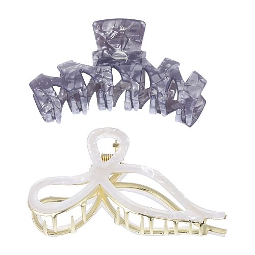 Click here for Arizona 1 Pair Hair Clip  One Size  Multiple Color... prices