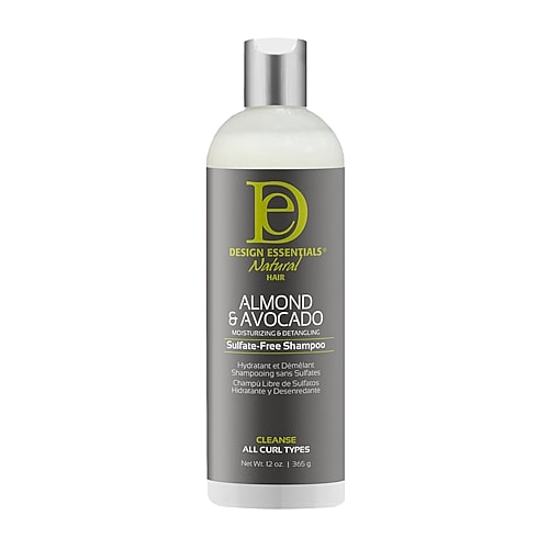 Click here for Design Essentials Almond Avocado Shampoo 12 oz.  O... prices