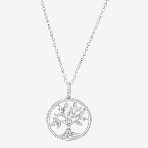 Click here for Limited Quantities! Tree Of Life Womens 1/10 CT. T... prices