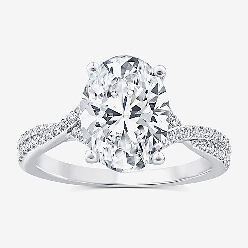 Click here for Signature By Modern Bride (F/Vs2) Womens 3 1/4 CT.... prices