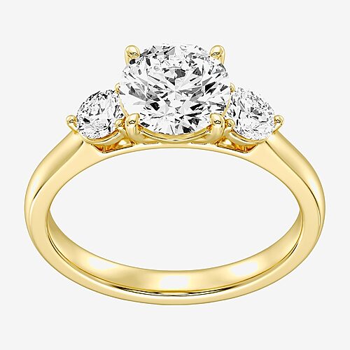 Click here for Love Lives Forever (F / Si1-Si2) Womens 2 CT. T.W.... prices
