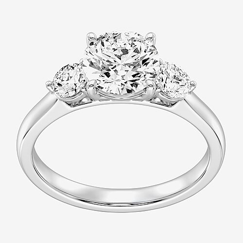Click here for Love Lives Forever (F / Si1-Si2) Womens 2 CT. T.W.... prices