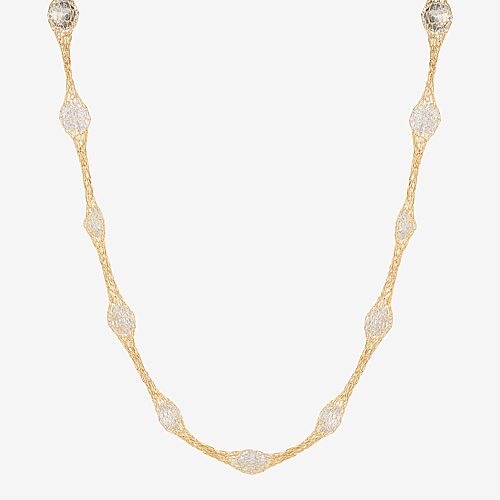 Click here for Made in Italy Womens 10K Gold 18 Inch Link Chain N... prices