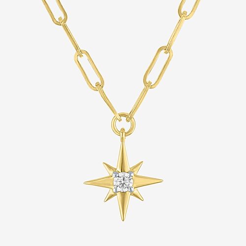 Click here for Diamond Addiction North Star (G-H / Si2-I1) Womens... prices