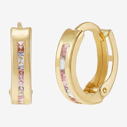 Click here for Limited Quantities! Girls Multi Color Cubic Zircon... prices
