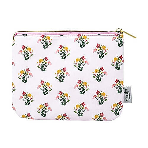 Click here for Martha Stewart Accessories Pouch  One Size  White prices