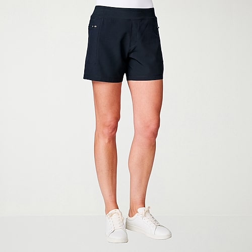 Click here for Free Country Womens Mid Rise Moisture Wicking Hybr... prices