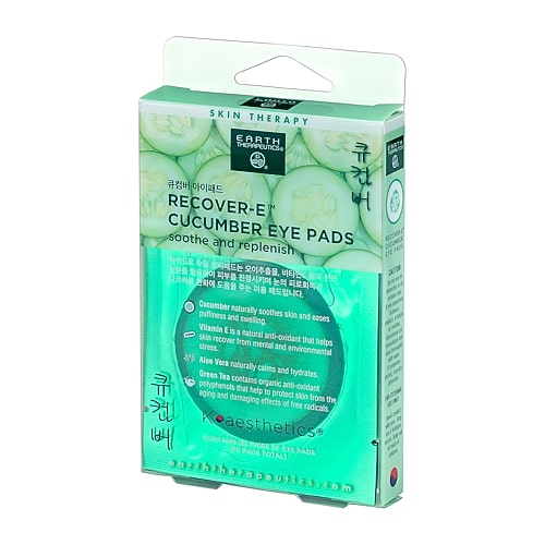 Click here for Earth Therapeutics Recover-E Cucumber Eye Pads - 5... prices