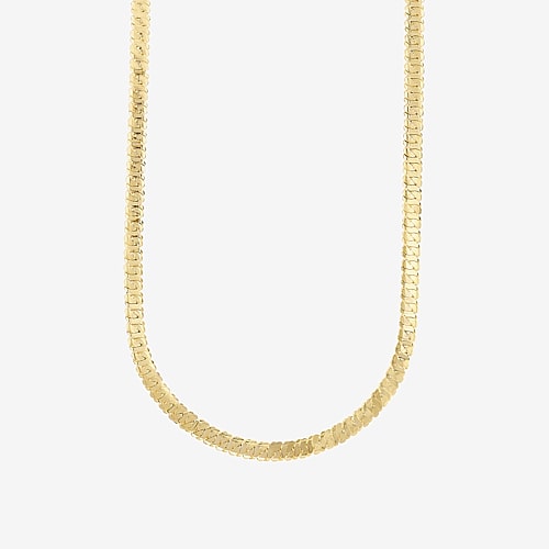 Click here for Silver Reflections Womens 14K Gold Over Brass 16 I... prices