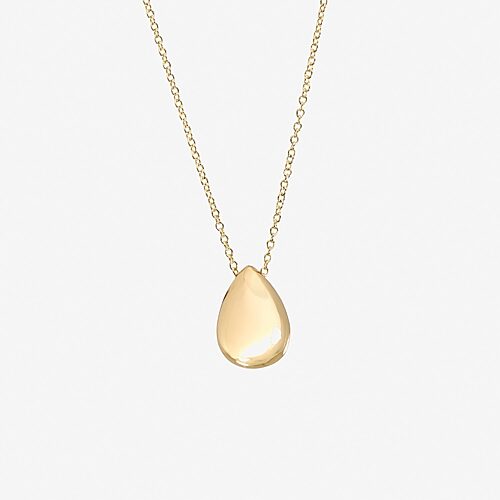 Click here for Silver Reflections Womens 14K Gold Over Brass 16 I... prices