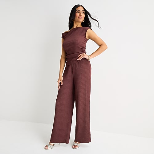 Click here for Bold Elements Womens Straight Mid Rise Pull-On Pan... prices