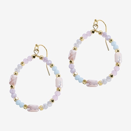 Click here for Bijoux Bar Delicates Womens Drop Earrings  One Siz... prices