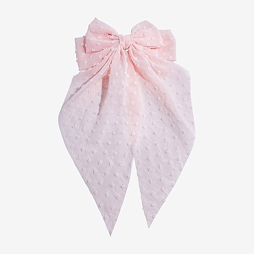 Click here for Arizona Hair Bow  One Size  Pink prices