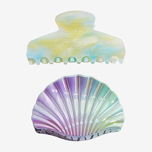 Click here for Arizona Hair Clip  One Size  Green prices
