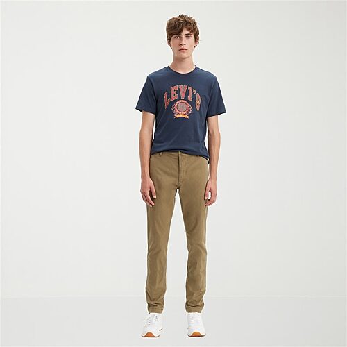 Click here for Levis Xx Standard Chino Mens Regular Fit Flat Fron... prices