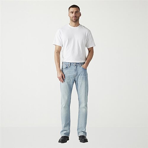 Click here for Levis Mens 527 Slim Fit Bootcut Jean - Stretch  30... prices