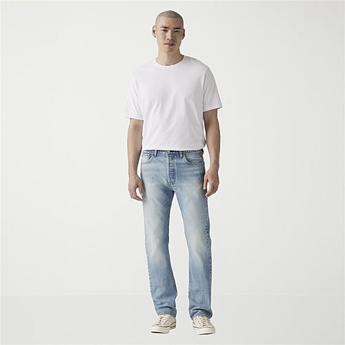 Click here for Levis Mens 501 Regular Fit Straight Leg Jean  38 3... prices