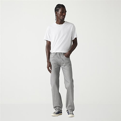 Click here for Levis Mens 501 Regular Fit Straight Leg Jean  31 3... prices