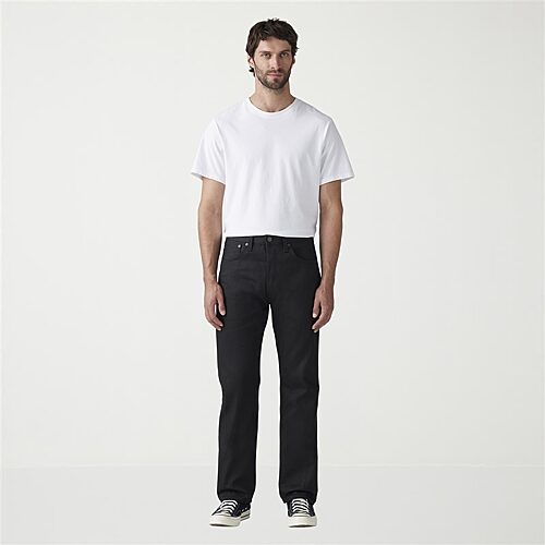 Click here for Levis Mens 501 Regular Fit Straight Leg Jean  31 3... prices