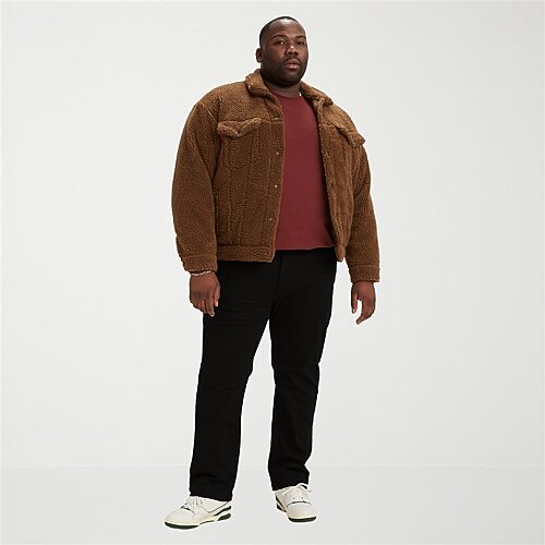 Click here for Levis Big and Tall Mens 541 Tapered Leg Athletic F... prices