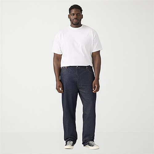 Click here for Levis Big and Tall 501 Shrink-To-Fit Jeans  38 36... prices