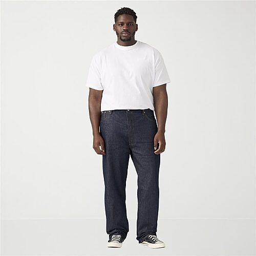 Click here for Levis Big & Tall Mens 501 Original Fit Jeans  58 3... prices