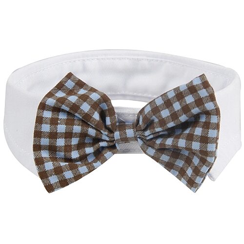 Click here for The Pet Life Fashionable and Trendy Dog Bowtie  On... prices
