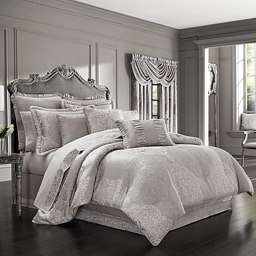 Click here for J Queen New York La Scala 4-Pc. Comforter Set  Kin... prices