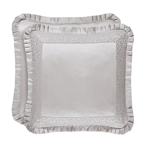 Click here for J Queen New York La Scala Sham  European - Silver prices