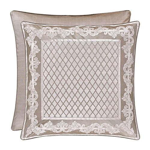 Click here for J Queen New York Bel Air Tufted Chenille Sham  Eur... prices