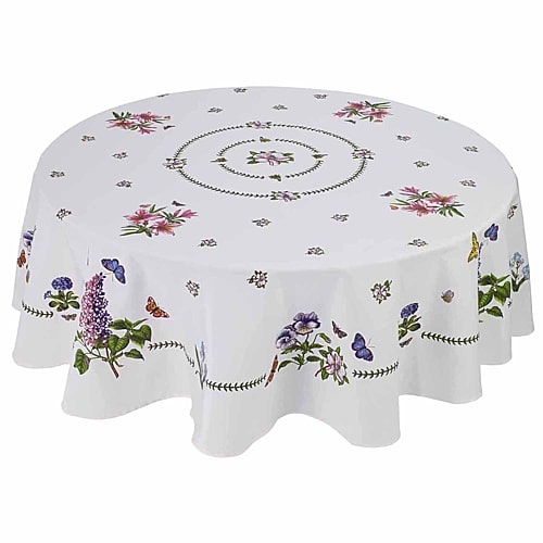 Portmeirion Botanic Garden Table Linens Collection
