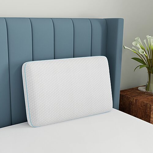 Click here for Bodipedic Home Aero Fusion Gusseted Memory Foam Pi... prices