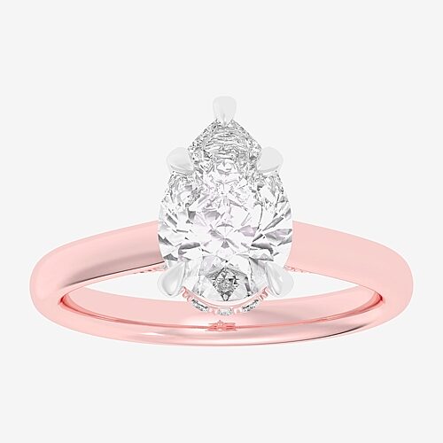 Click here for (G-H / Si1-Si2) Womens 3 1/4 CT. T.W. Lab Grown Wh... prices