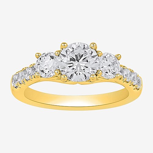 Click here for Love Lives Forever Love Lives Forever (H-I / Si2)... prices