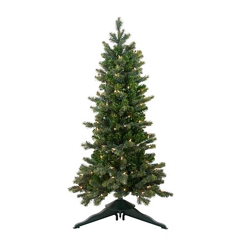 Click here for Northlight Slim Savannah Spruce Slim Artificial Cl... prices