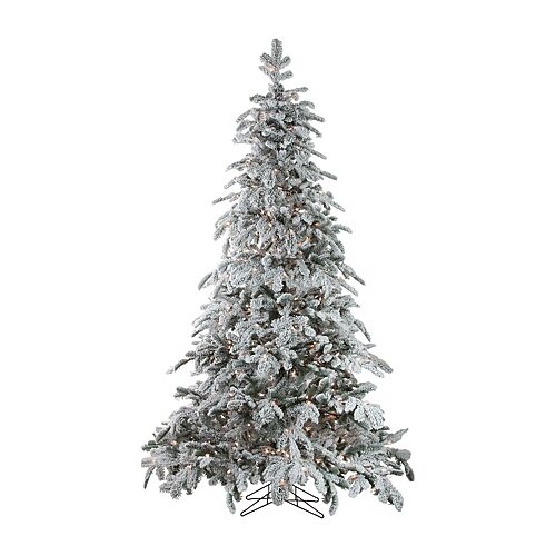 Click here for Northlight Full Whistler Noble Artificial Clear Li... prices
