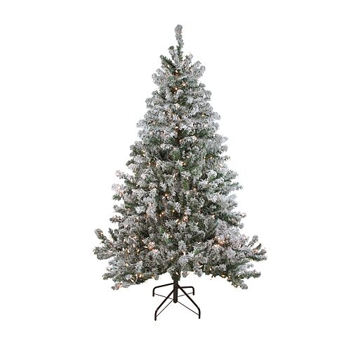 Click here for Northlight Balsam Artificial Clear Lights 7 Foot P... prices