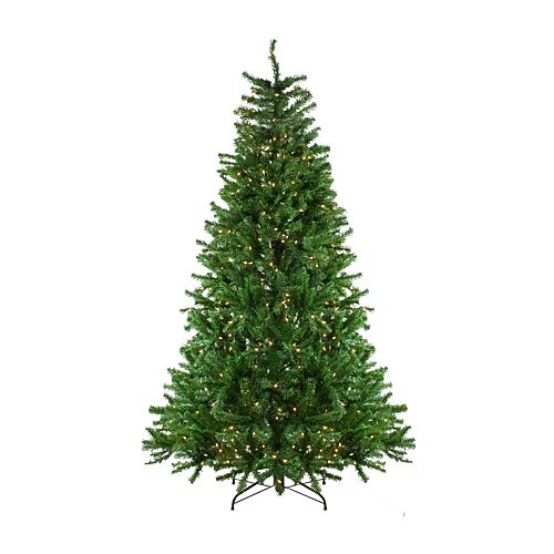 Click here for Northlight Slim Waterton Spruce Artificial Clear L... prices