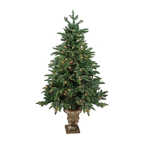 Click here for Northlight Potted Sierra Norway Spruce Slim Artifi... prices